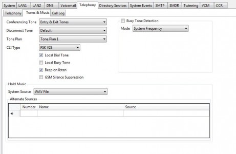 Hold Music For Avaya IP Office