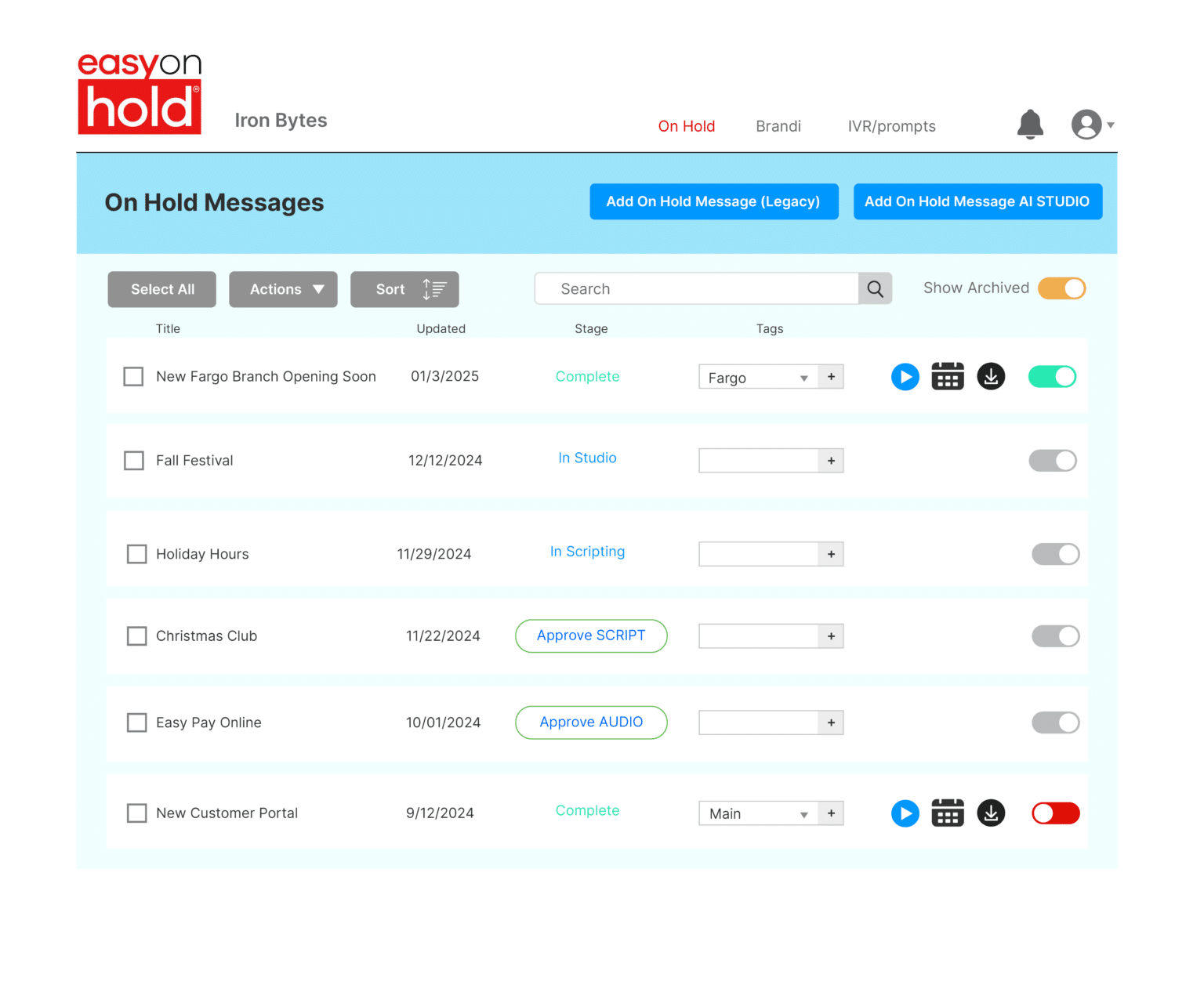 Nextiva Music On Hold the Easy Way
