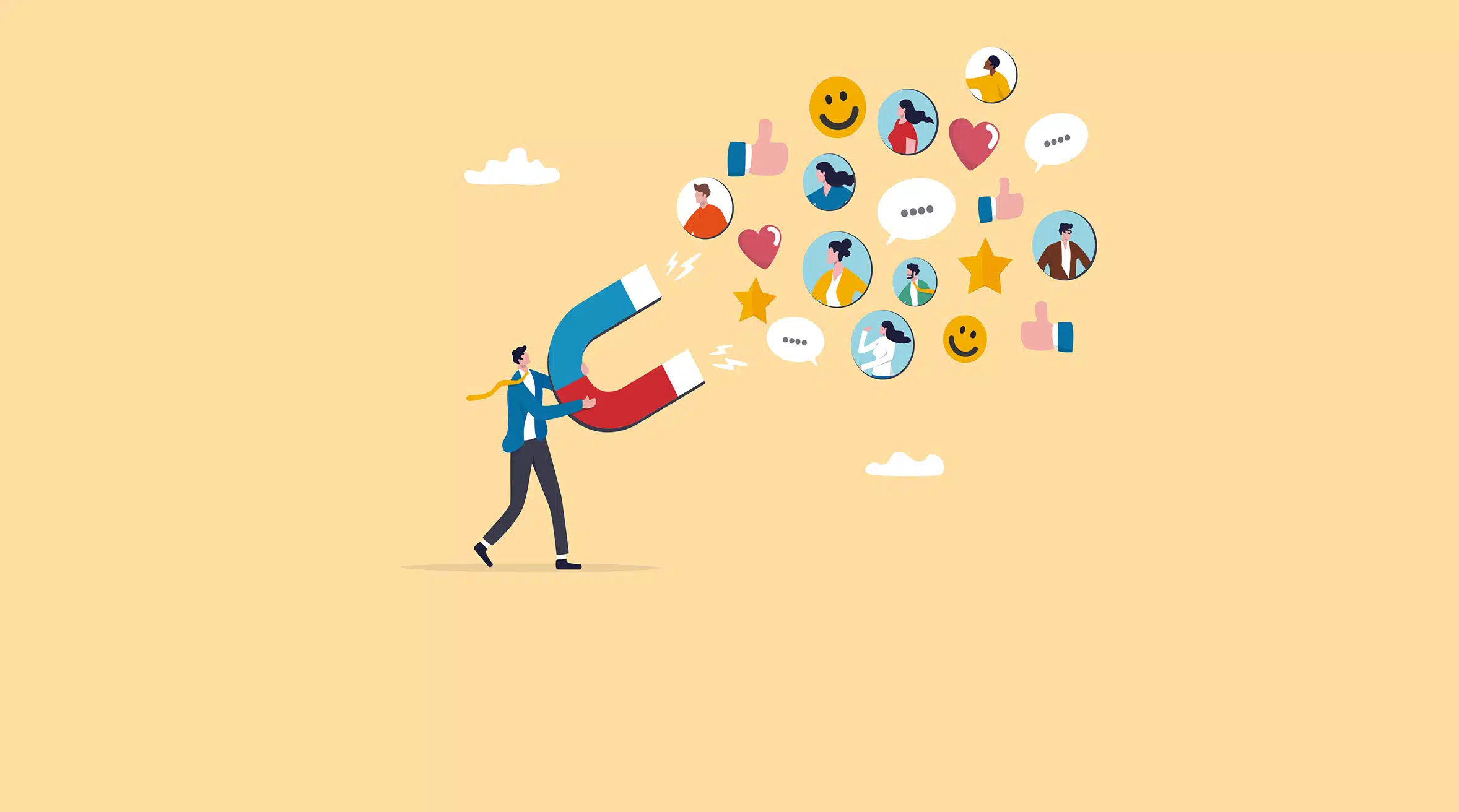 How To Merge Social Media and Messages On Hold