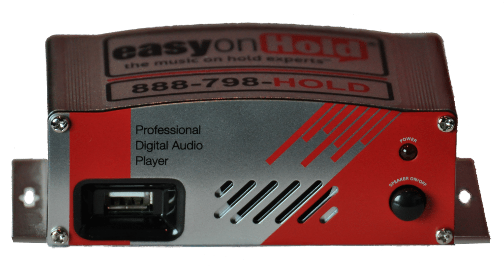 Troubleshooting Music On Hold Message Player