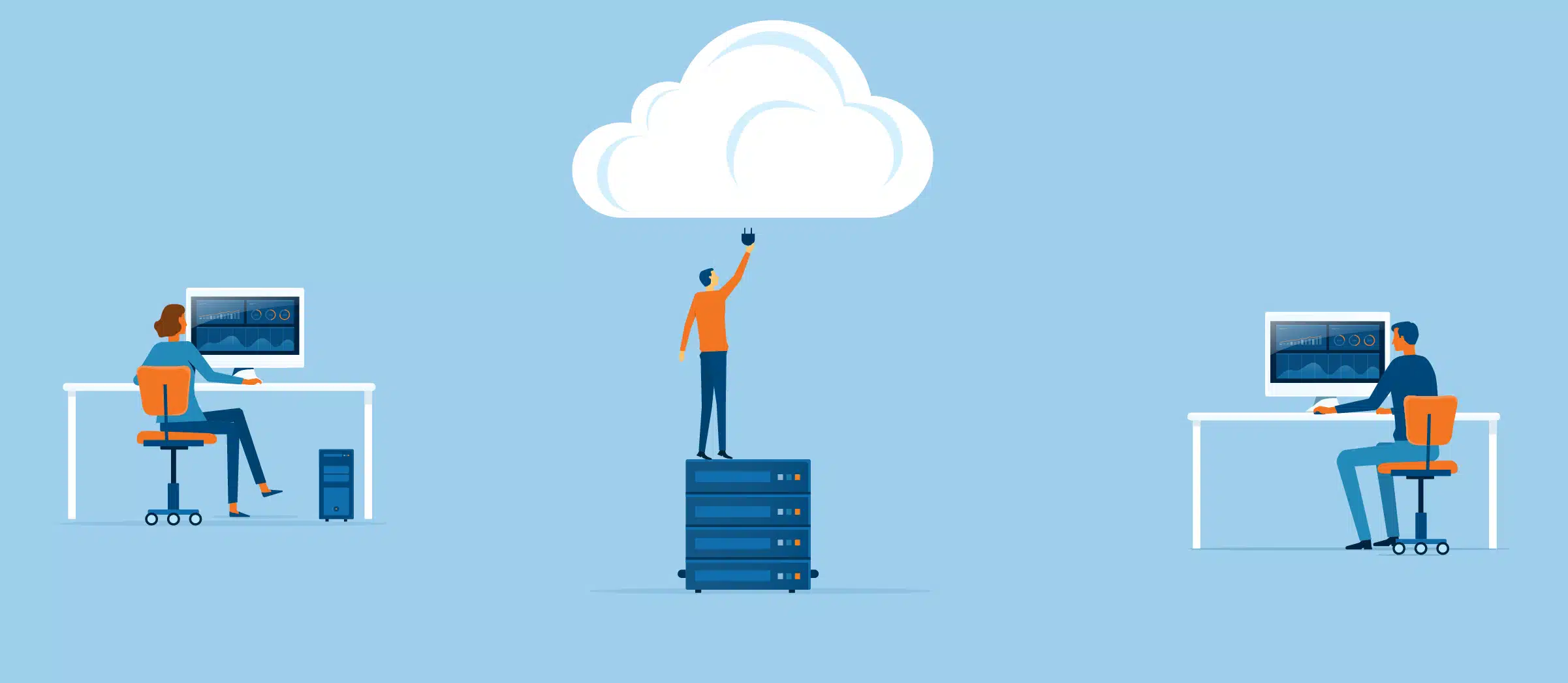 Unplugged: Digital MOH For Call Center Platforms