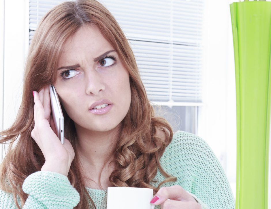 wierd-phone-call - Easy On Hold | Blog